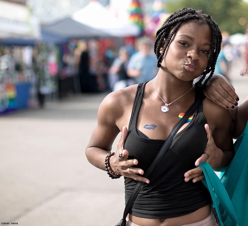 101 Photos of the Spectacular Pridefest Milwaukee
