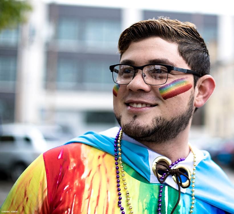 101 Photos of the Spectacular Pridefest Milwaukee