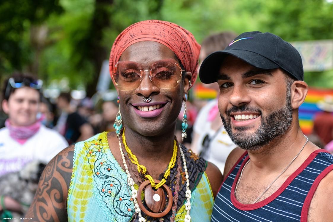 98 Photos of Trans Pride Power In Portland
