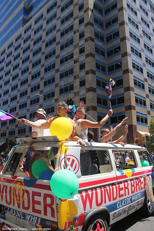 83 Pride Photos from California's Capital, Sacramento