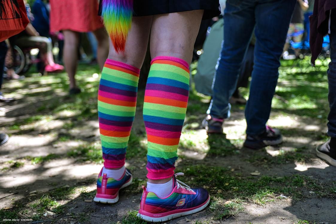 98 Photos of Trans Pride Power In Portland