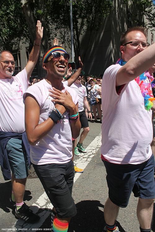 83 Pride Photos from California's Capital, Sacramento