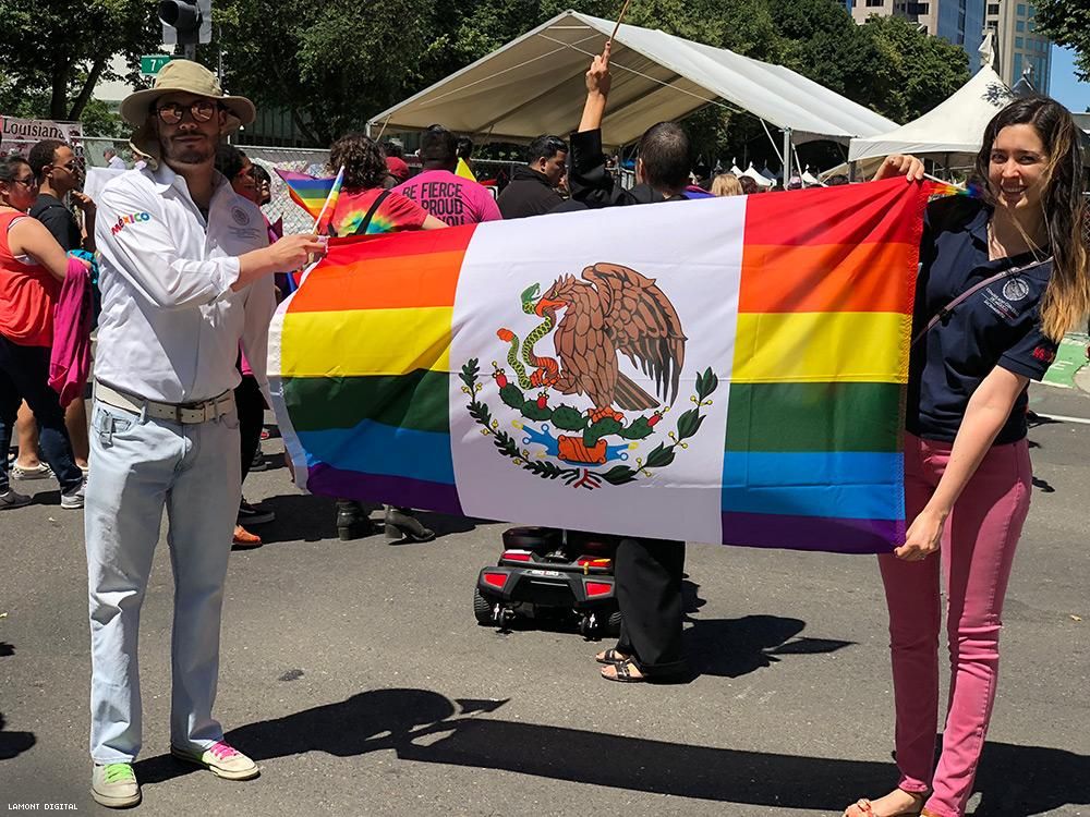 83 Pride Photos from California's Capital, Sacramento
