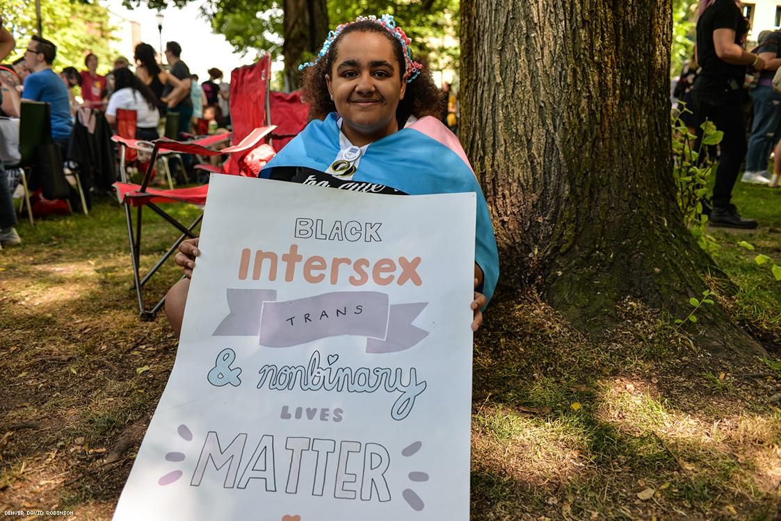 98 Photos of Trans Pride Power In Portland