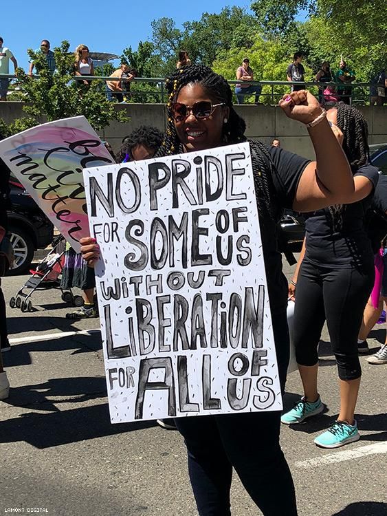 83 Pride Photos from California's Capital, Sacramento