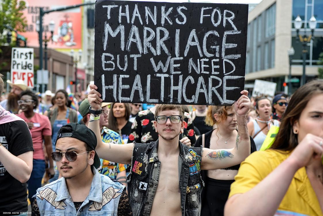 98 Photos of Trans Pride Power In Portland