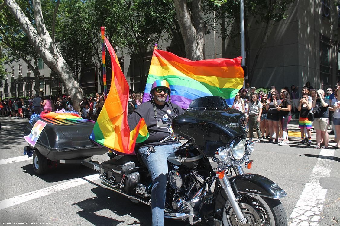 83 Pride Photos from California's Capital, Sacramento
