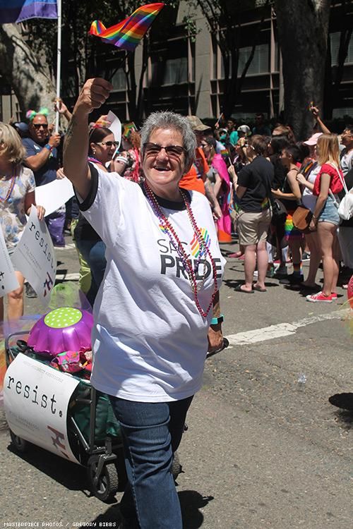 83 Pride Photos from California's Capital, Sacramento