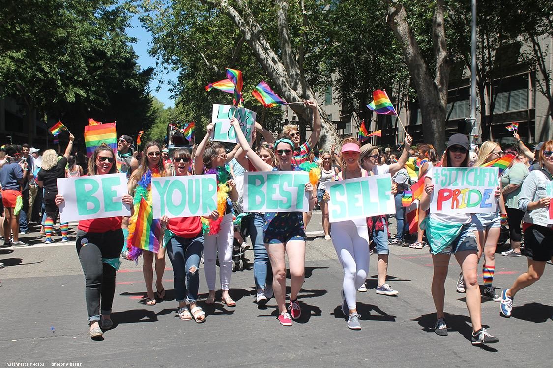 83 Pride Photos from California's Capital, Sacramento