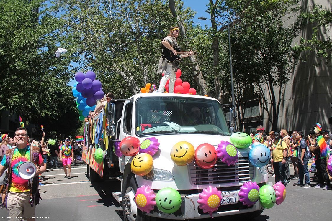 83 Pride Photos from California's Capital, Sacramento