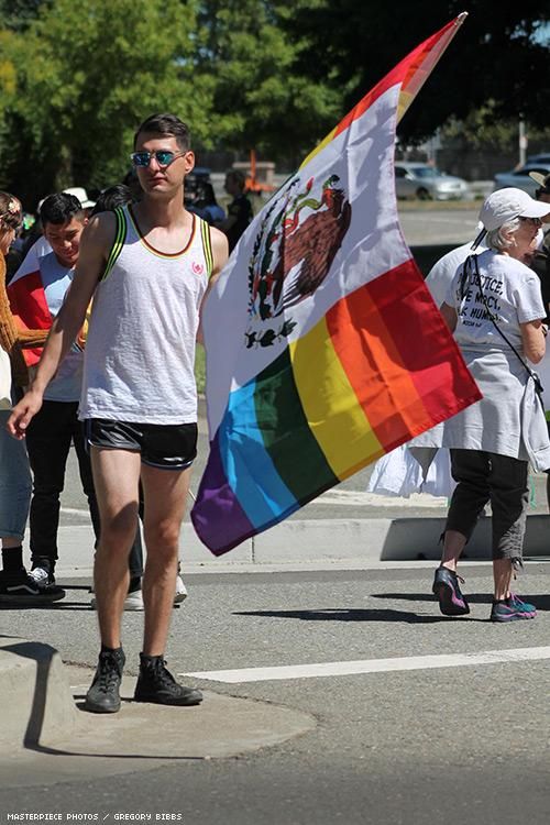 83 Pride Photos from California's Capital, Sacramento