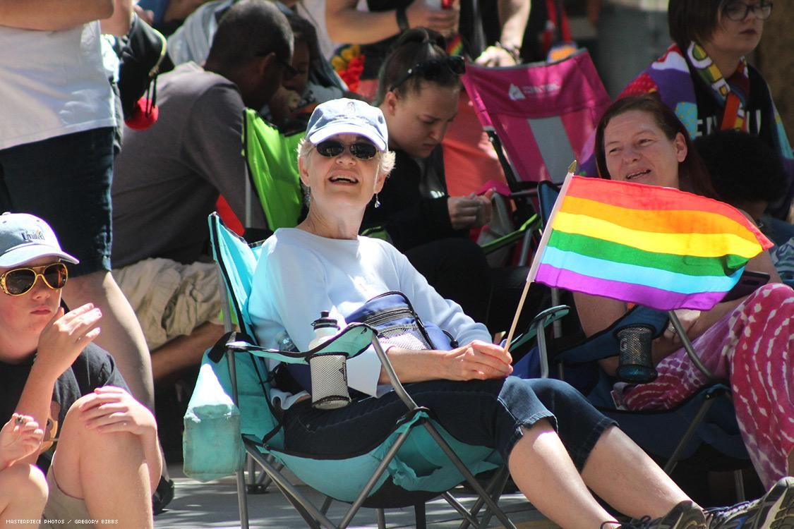 83 Pride Photos from California's Capital, Sacramento