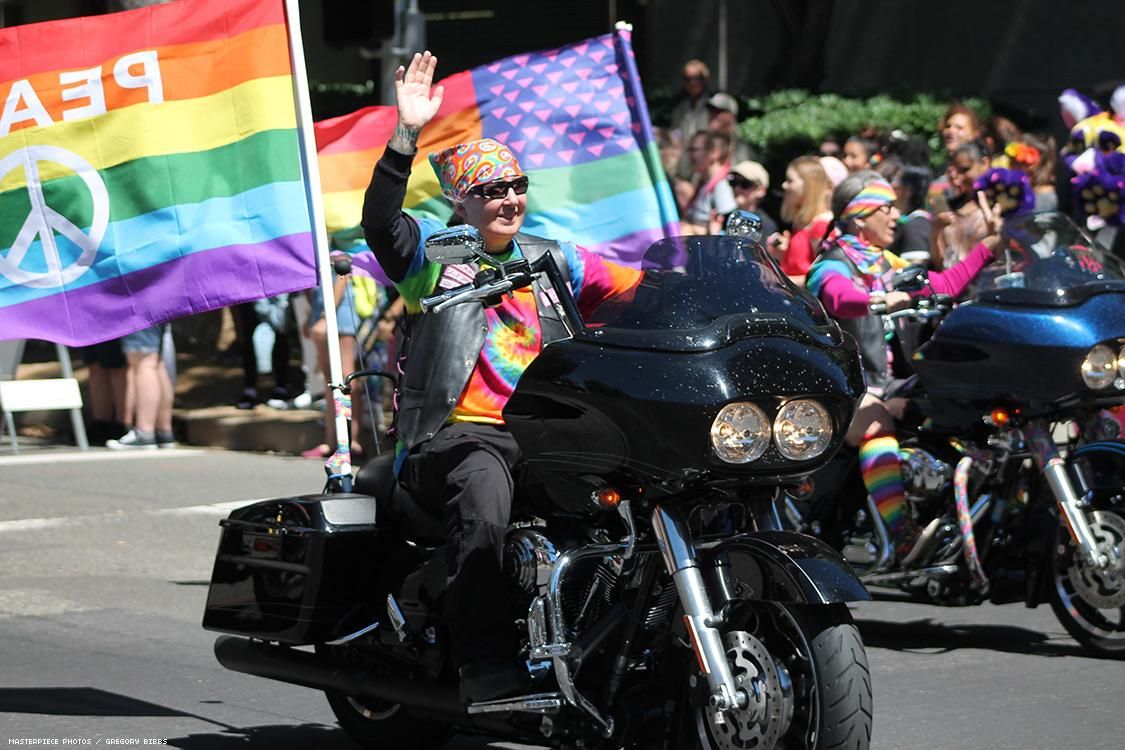 83 Pride Photos from California's Capital, Sacramento