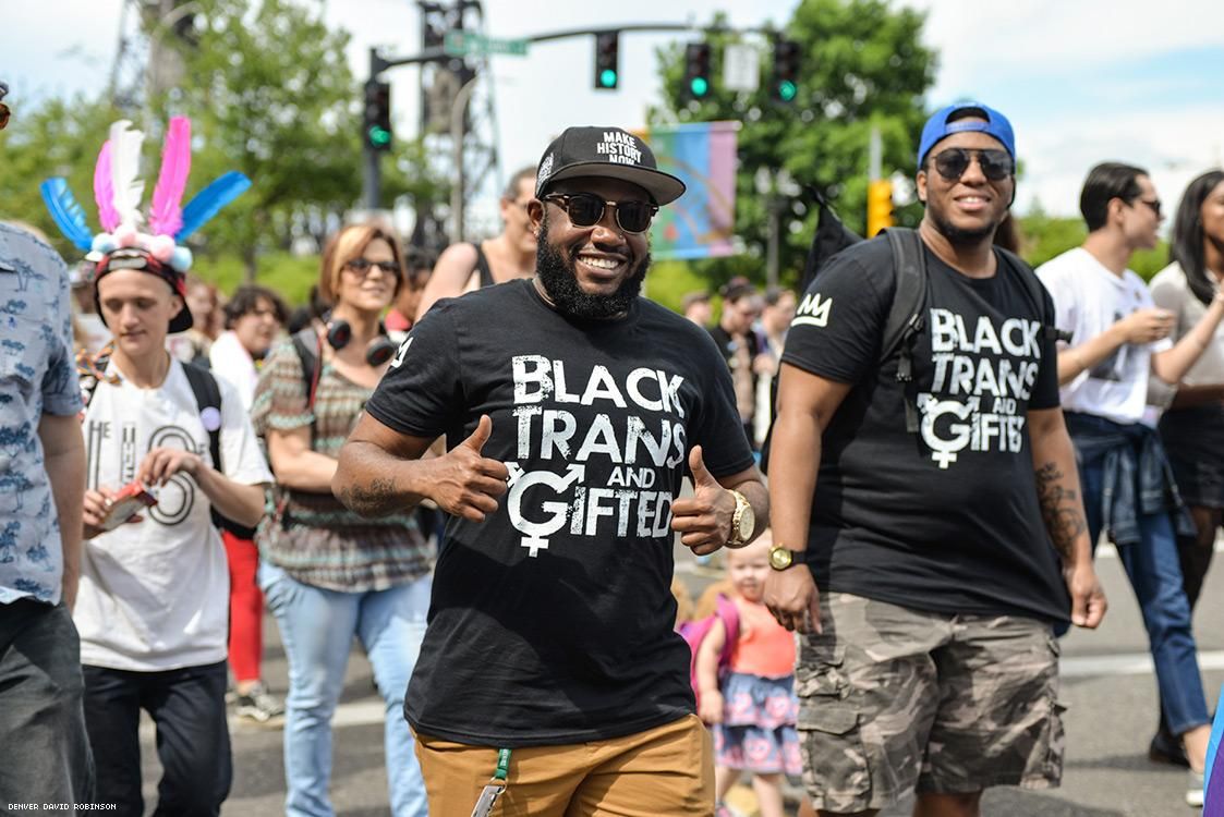 98 Photos of Trans Pride Power In Portland