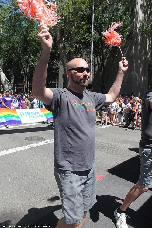 83 Pride Photos from California's Capital, Sacramento