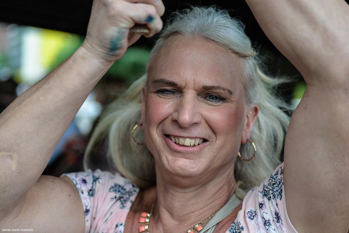 98 Photos of Trans Pride Power In Portland