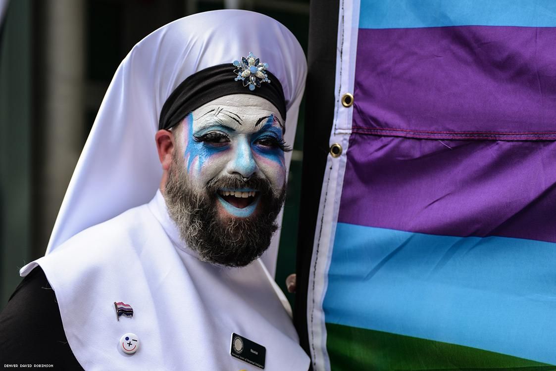 98 Photos of Trans Pride Power In Portland