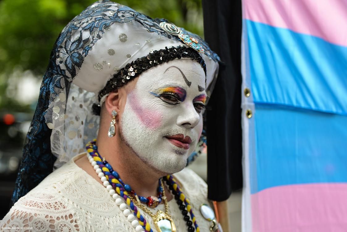 98 Photos of Trans Pride Power In Portland