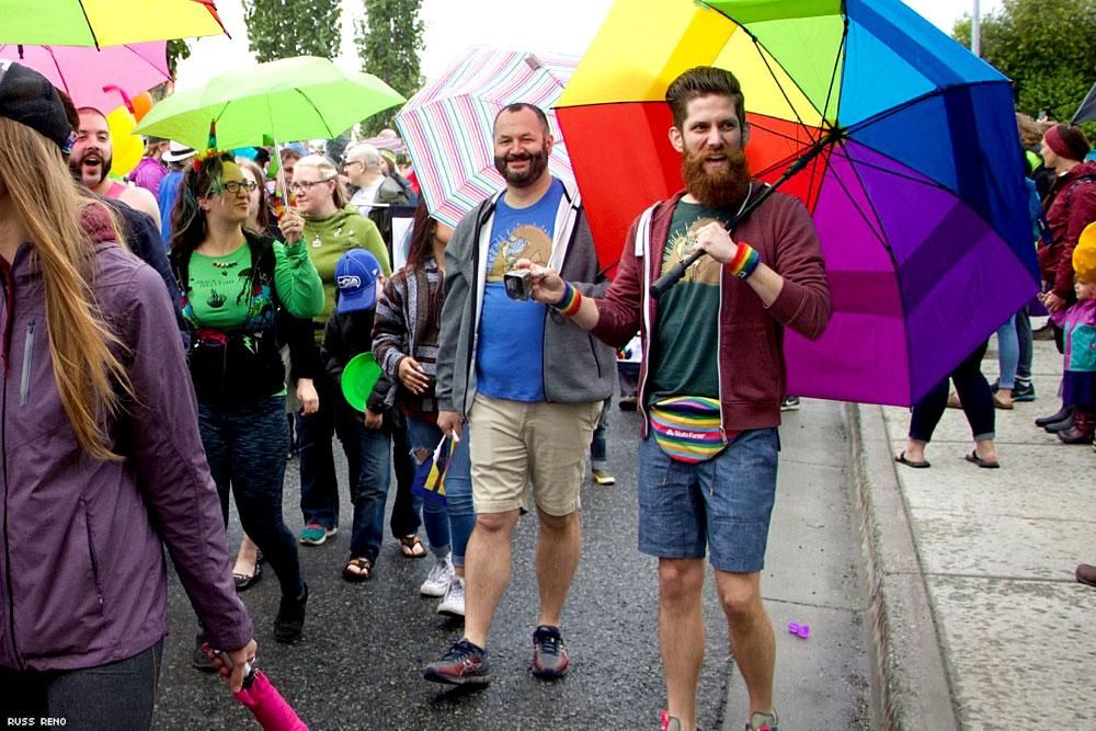 110 Photos of 7 Fully Packed Days of Alaska Pride