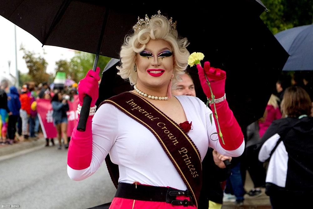 110 Photos of 7 Fully Packed Days of Alaska Pride