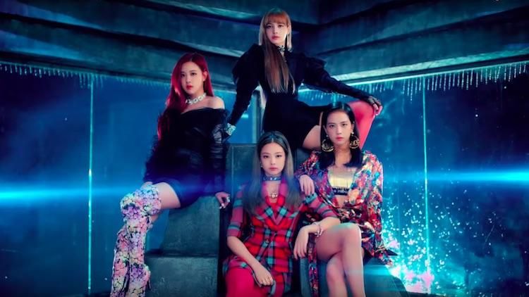 'BLACKPINK is the Revolution' in the Age of a K-Pop Takeover