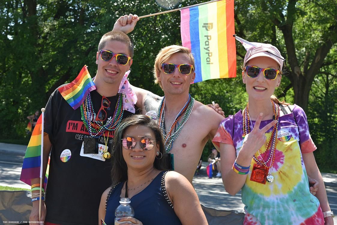 106 Photos of an Empowering Baltimore Pride