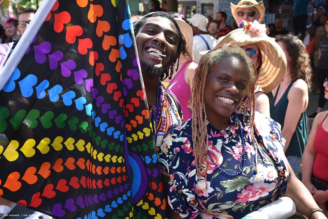 106 Photos of an Empowering Baltimore Pride