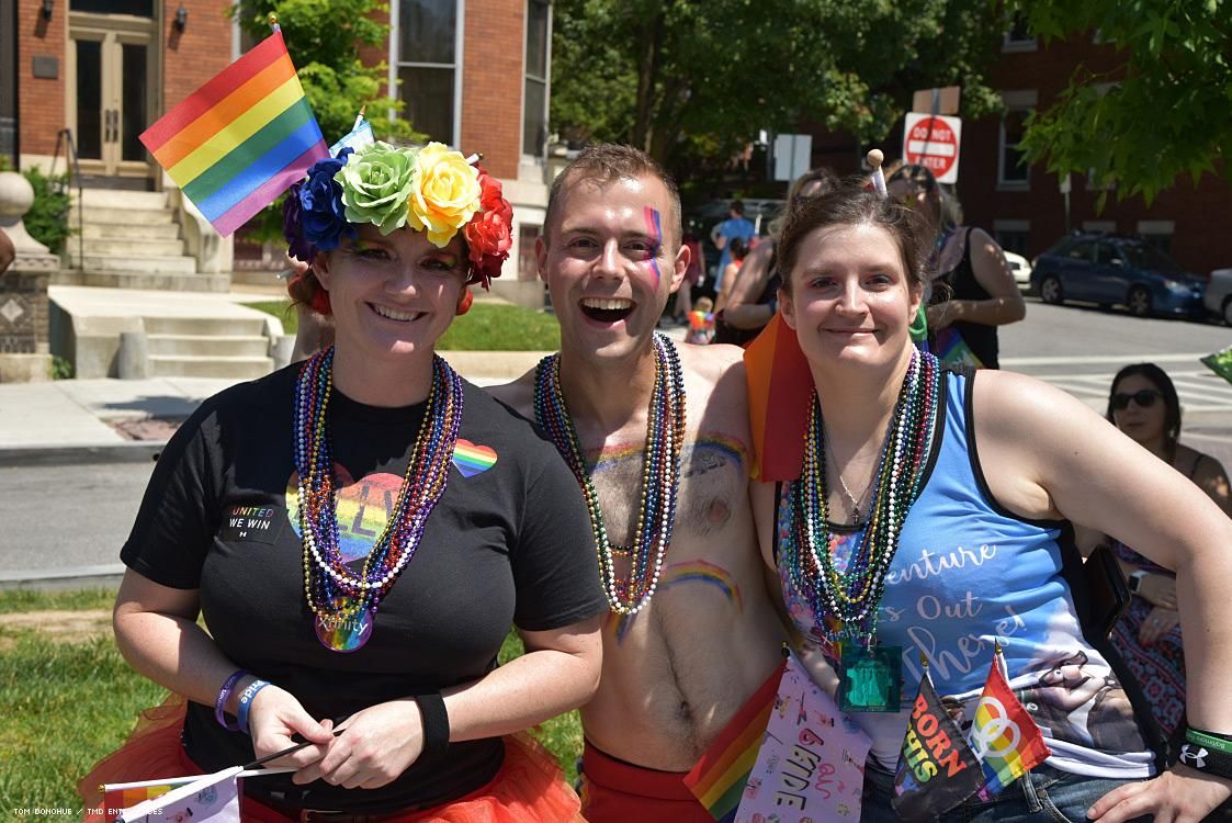 106 Photos of an Empowering Baltimore Pride