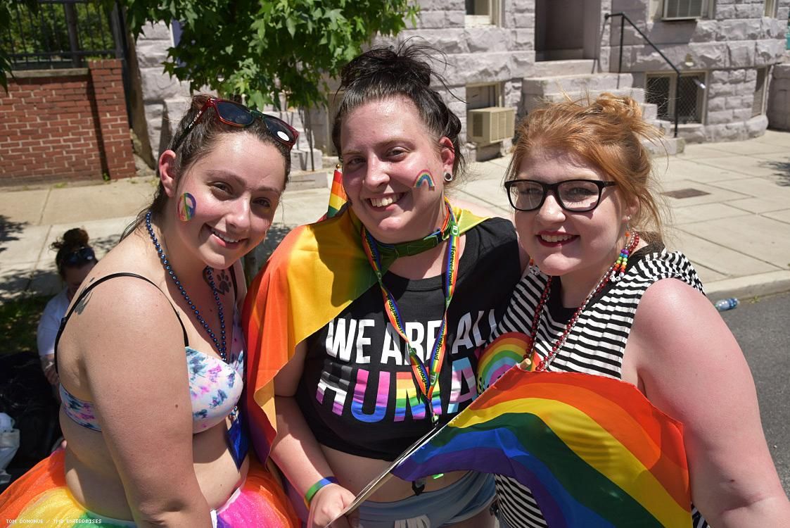 106 Photos of an Empowering Baltimore Pride
