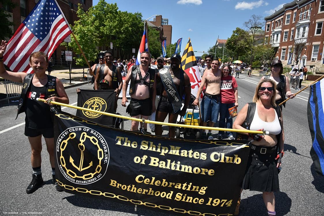 106 Photos of an Empowering Baltimore Pride