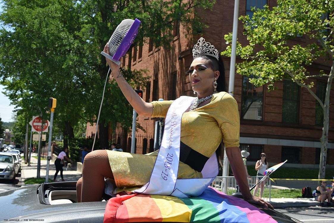 106 Photos of an Empowering Baltimore Pride