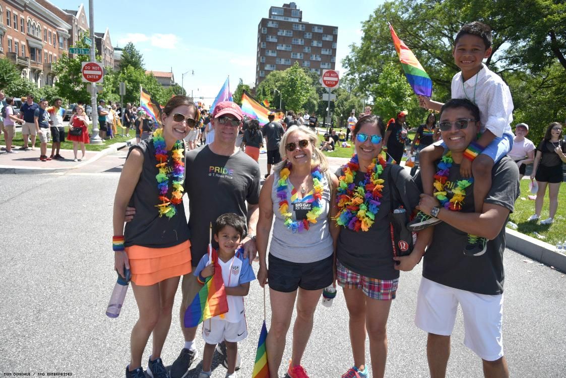 106 Photos of an Empowering Baltimore Pride