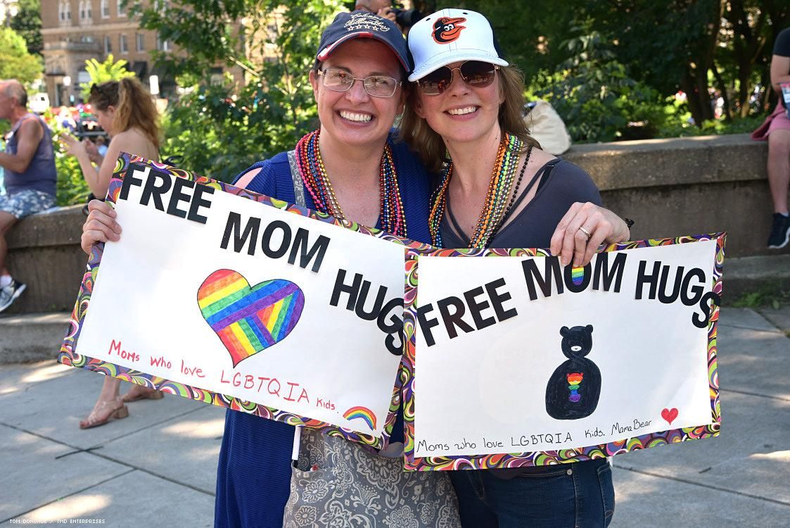106 Photos of an Empowering Baltimore Pride