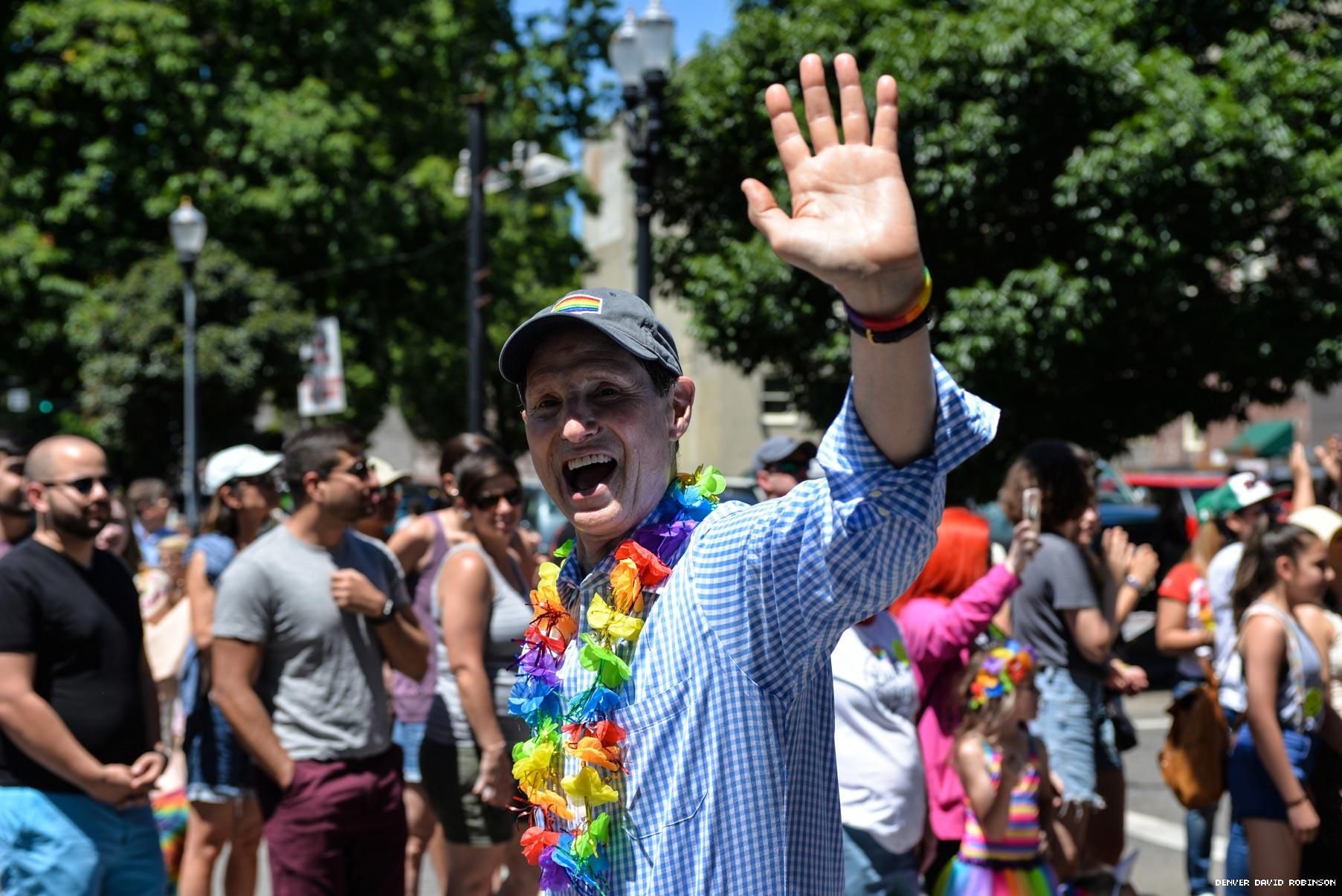 105 Photos of Portland's Pride Parade — Inclusive and Controversial