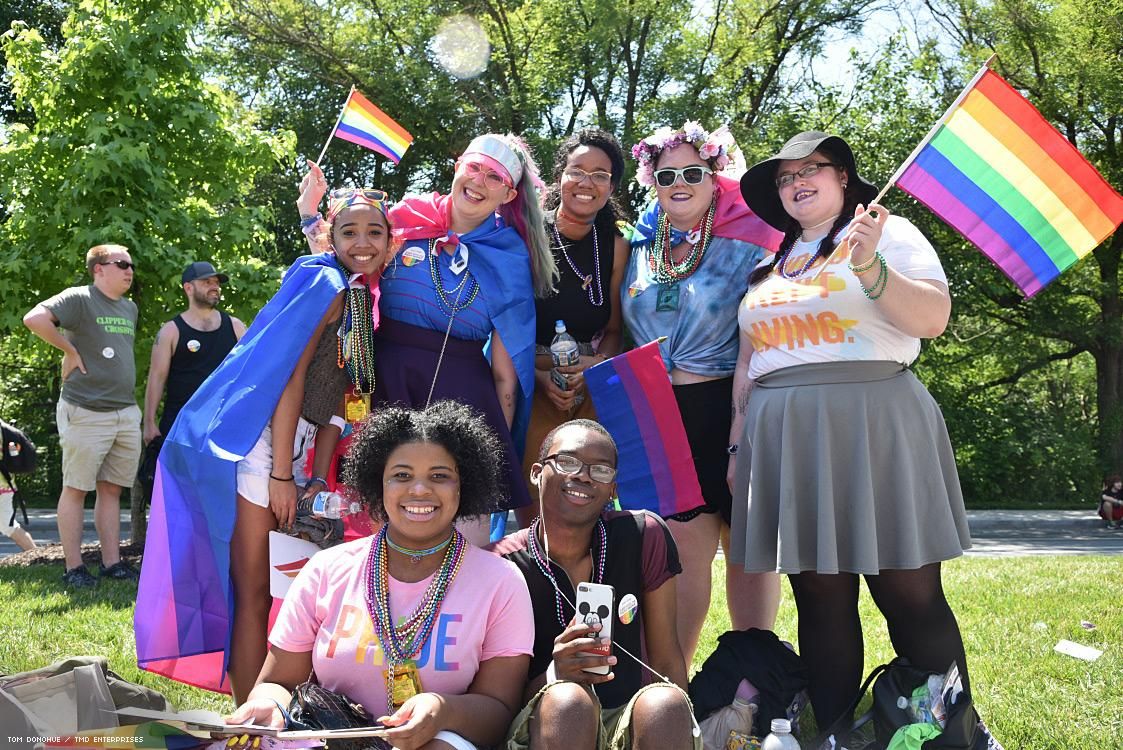 106 Photos of an Empowering Baltimore Pride