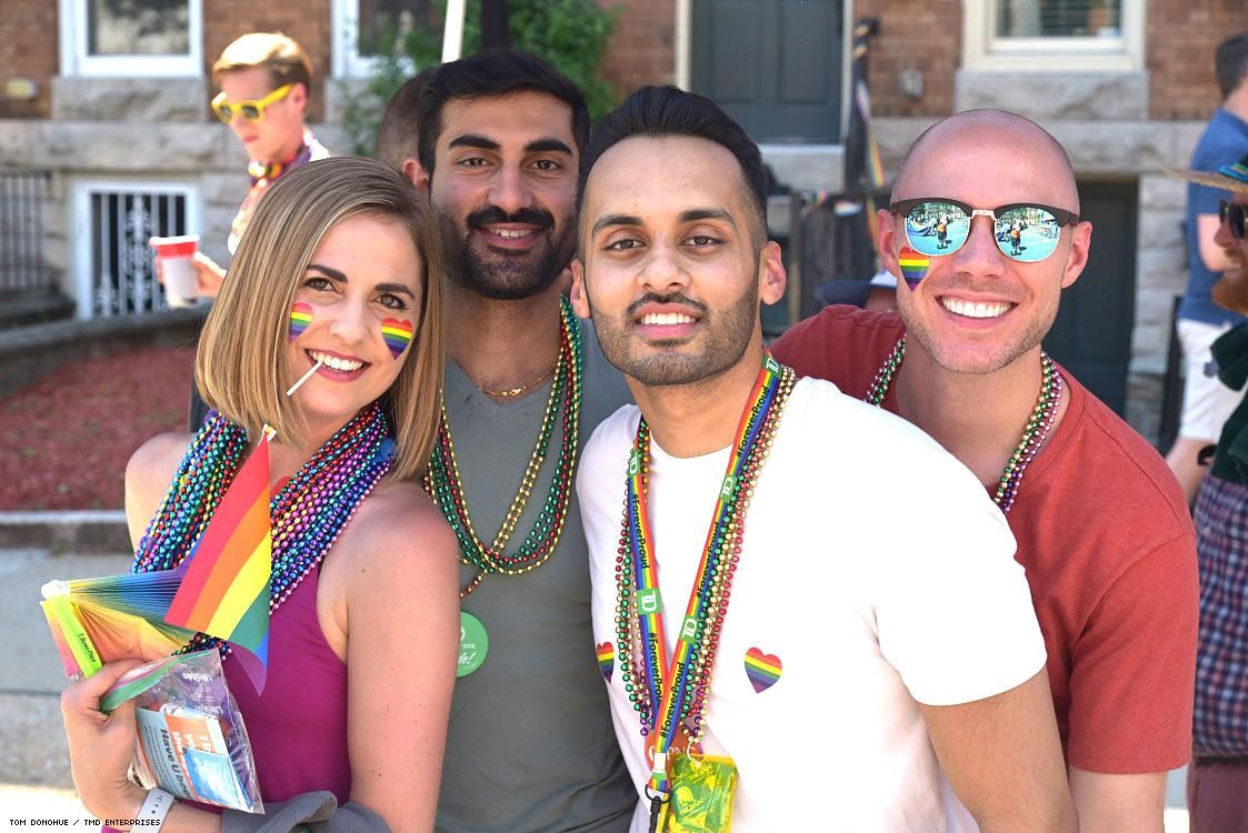106 Photos of an Empowering Baltimore Pride