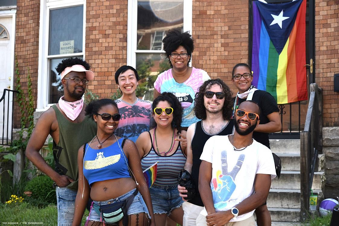 106 Photos of an Empowering Baltimore Pride