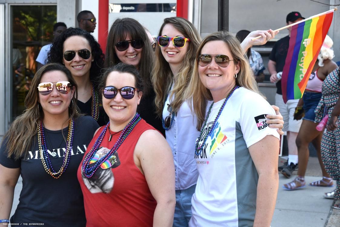 106 Photos of an Empowering Baltimore Pride