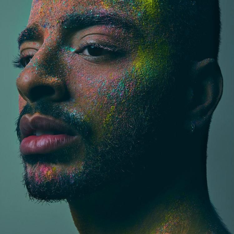 Matt Monath's 'CHROMA' Celebrates Queer Men in Vibrant Color