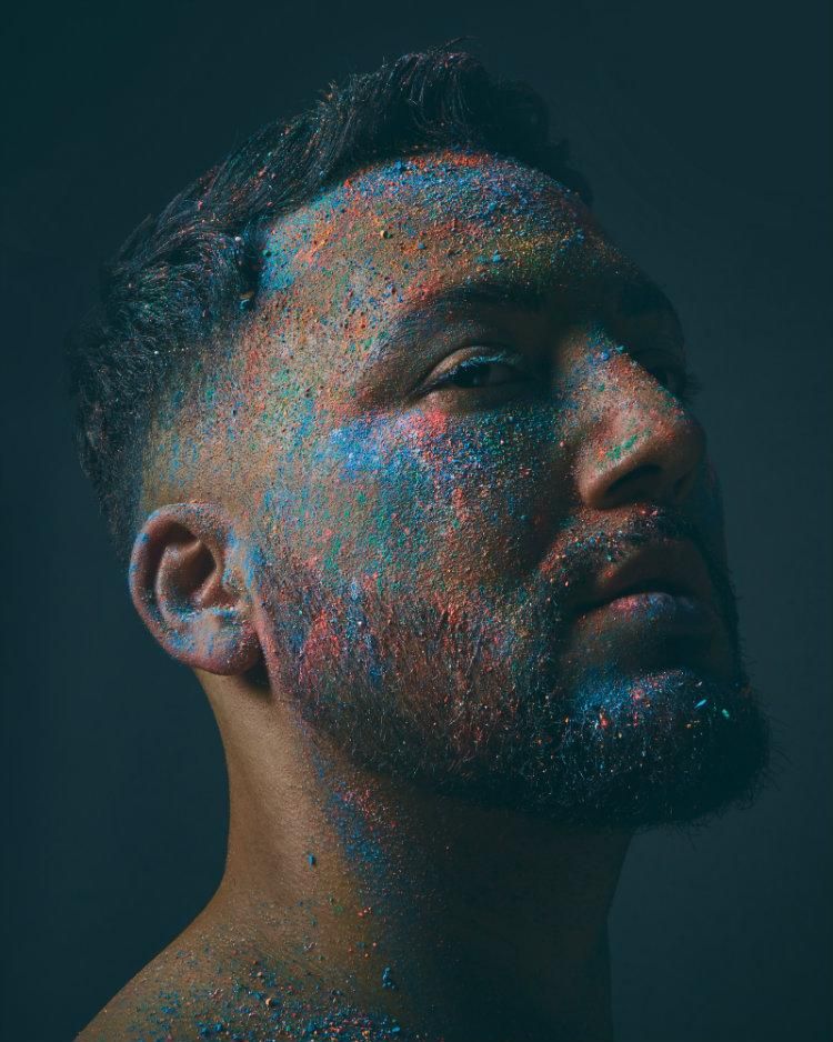 Matt Monath's 'CHROMA' Celebrates Queer Men in Vibrant Color
