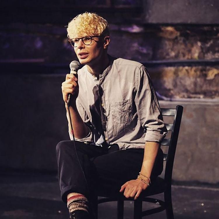 Simon Amstell Got Over Himself, Got a Boyfriend, & Has New Comedy Show