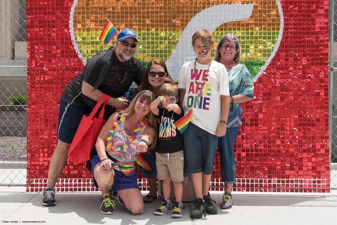 100 Photos of the Thousands That Support St.Louis Pride