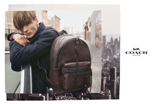 Coach's Fall Collection: Everything You Want to Wear