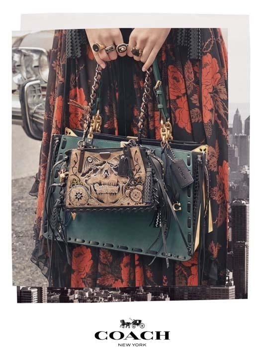 Coach's Fall Collection: Everything You Want to Wear