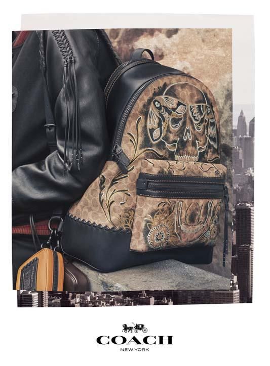 Coach's Fall Collection: Everything You Want to Wear