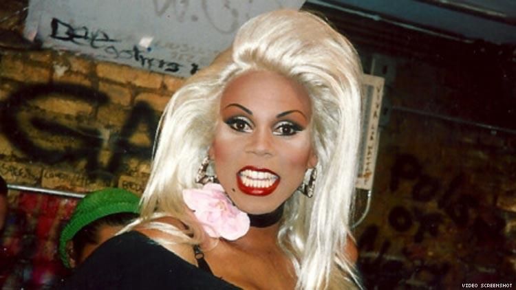 Watch a Video of the NYC Drag Scene that Launched RuPaul