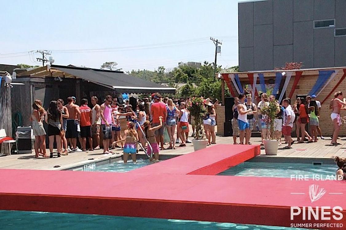 77 Photos of the Fabulous Invasion of the Pines on Fire Island