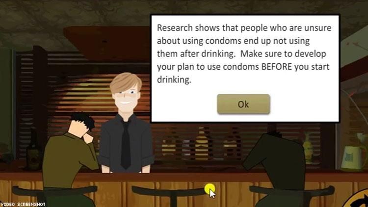 This HIV-Prevention Program Uses a Video Game to Help Reduce STI Rates