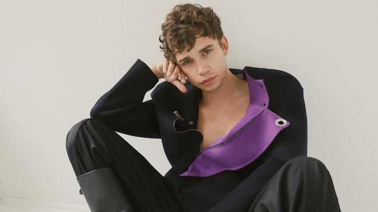 7 Sickening Shots of 'Pose' Star Jeremy McClain