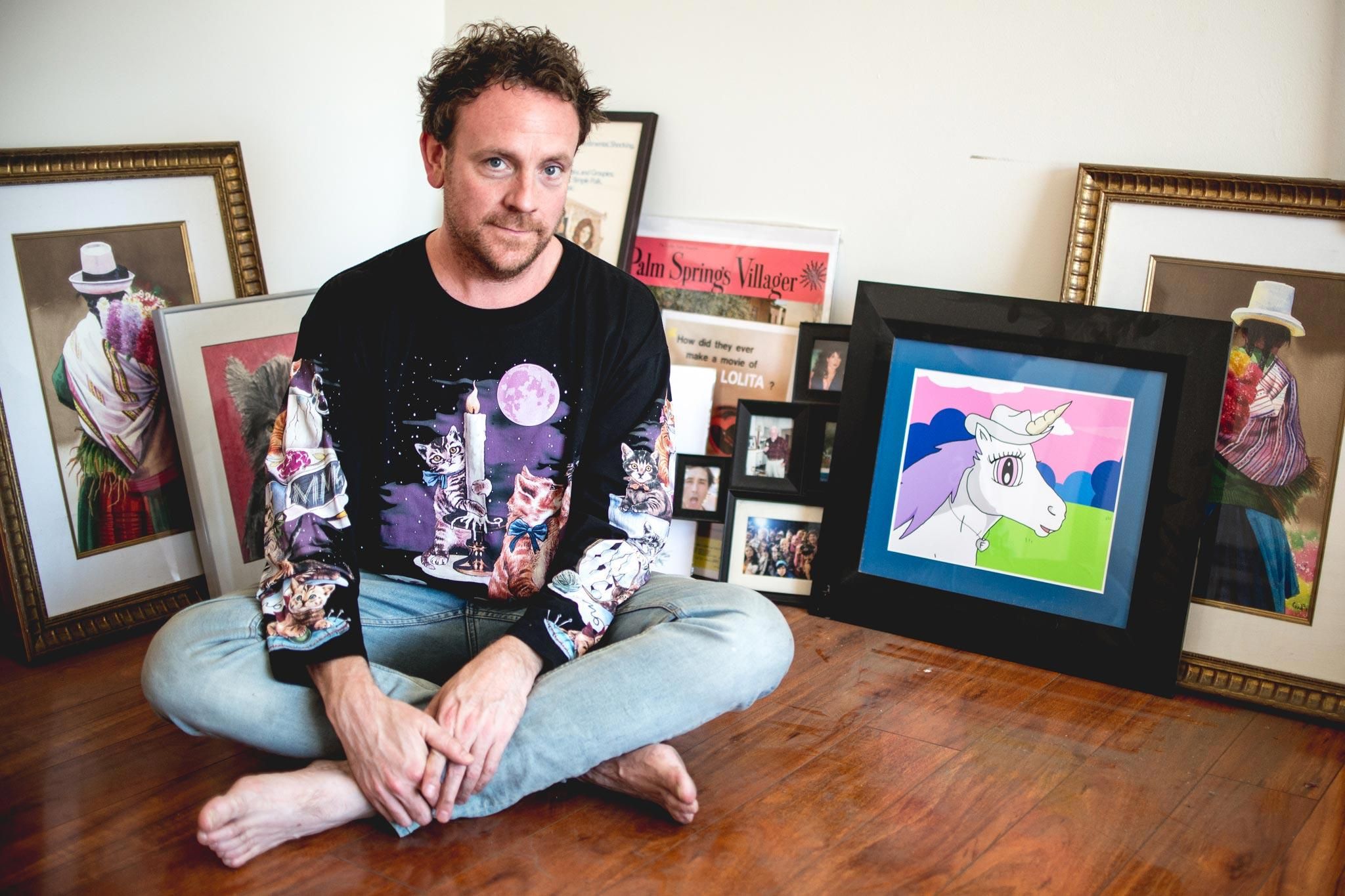 Elska Magazine Gives Us the Guys of Los Angeles